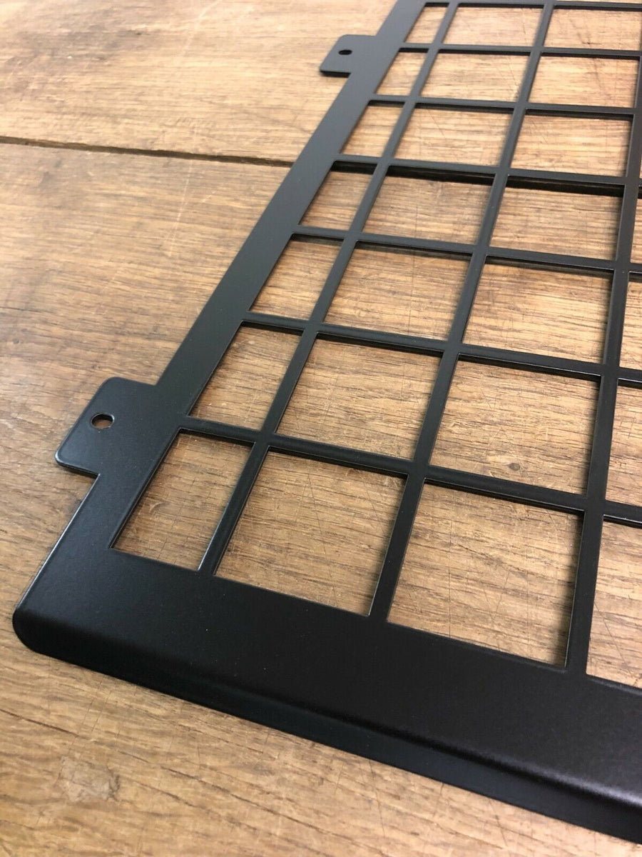 Rear Middle Window Mesh Guard Protection to Fit Land Rover Defender 90 ...