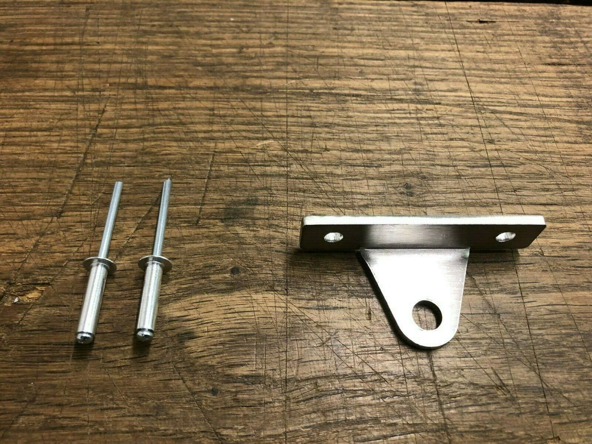 Rear Door Gas Stay Strut Kit To Fit Land Rover Defender 90 110 - Pre 2 ...