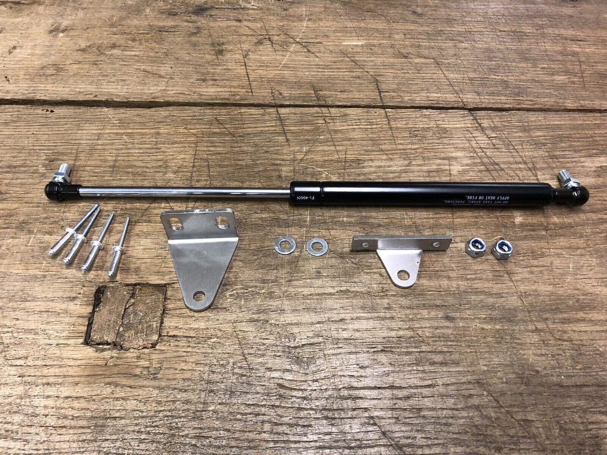 Rear Door Gas Stay Strut Kit To Fit Land Rover Defender 90 110 - Pre 2 ...