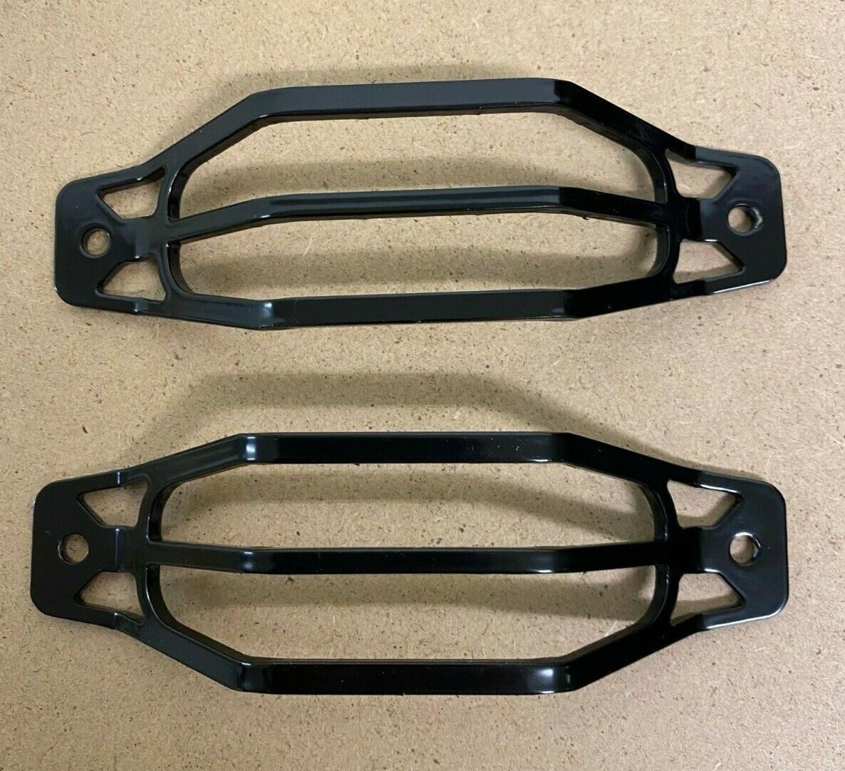 Side Repeater Indicator Guards Protection Fits Land Rover Defender 90 ...